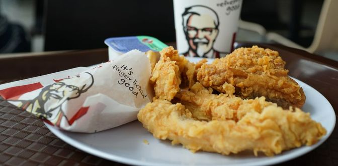 FIVE at FIVE AU: ASX rises as more people eat KFC