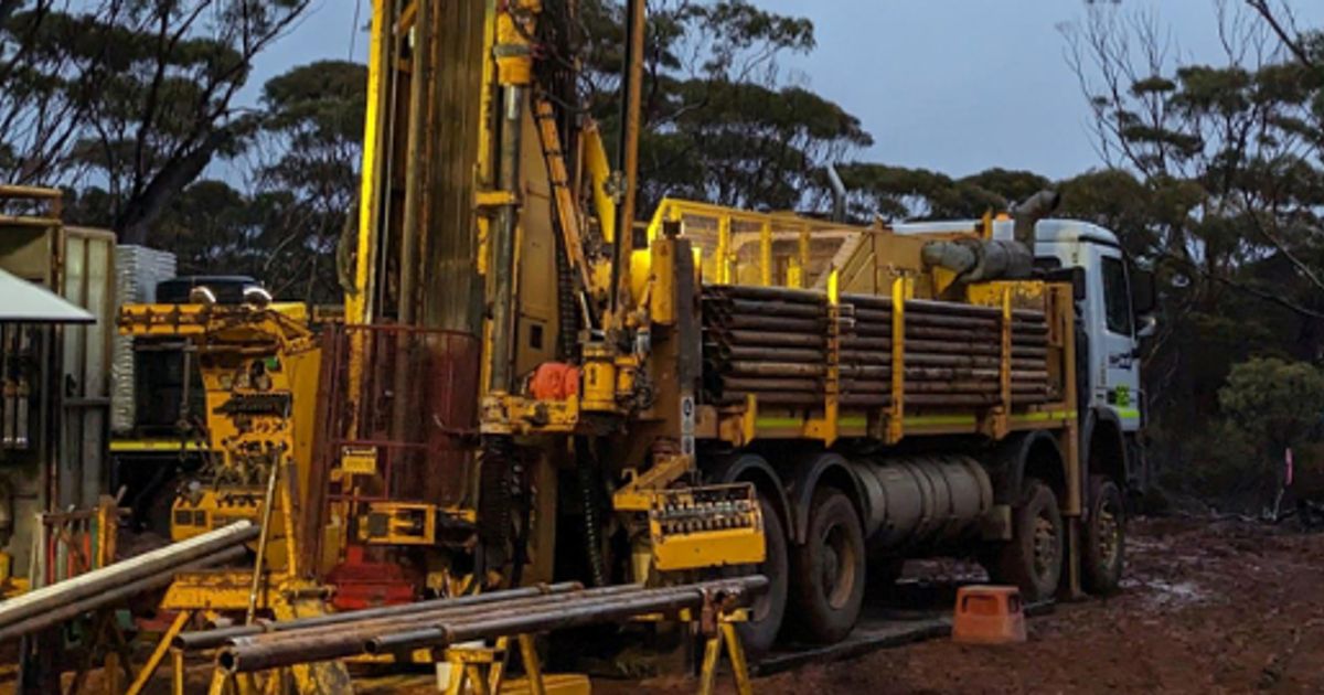 Aurumin gets diamond bit spinning in lithium quest at Mt Palmer | ASX:AUN