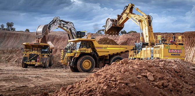 Ora Banda Mining chalks up more than 40% increase in Missouri open pit ...