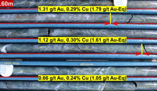 Sunstone Metals eyes “significant” gold-copper porphyry system at El ...