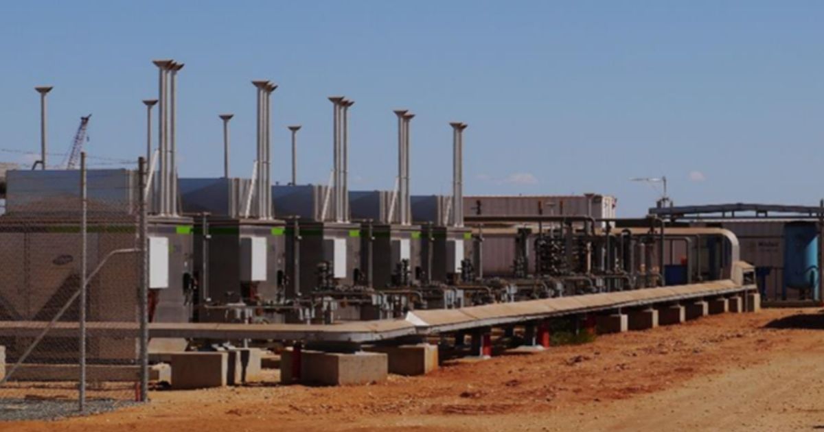 Tamboran Resources has exclusivity over compression and mini-LNG facilities in push for early ...