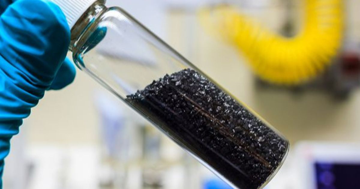 Sovereign Metals launches graphite bulk sample program | ASX:SVM, OTCQX ...