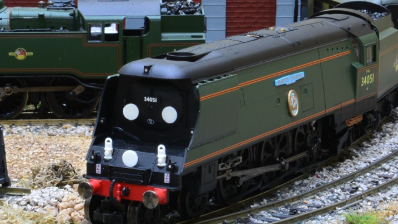 Hornby: It's not just the rail network that's struggling, the toy train ...