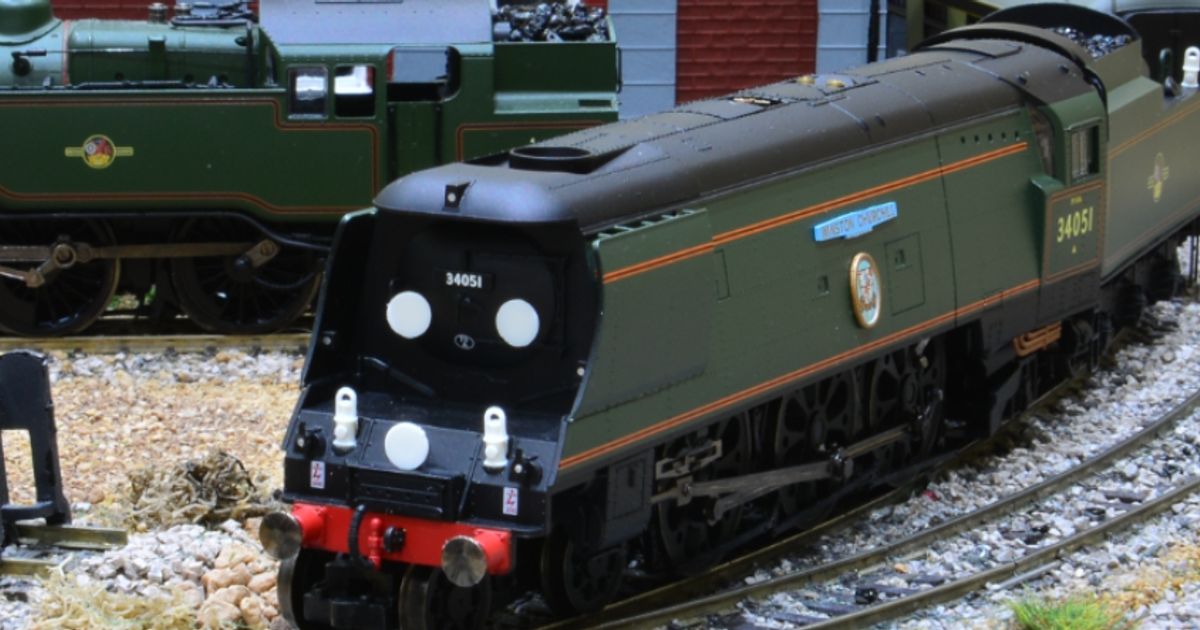 Hornby: It's not just the rail network that's struggling, the toy train ...