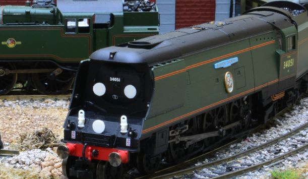 Hornby: It's not just the rail network that's struggling, the toy train ...
