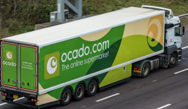Ocado zooms up 40% on Amazon bid rumours, short squeeze | LSE:OCDO