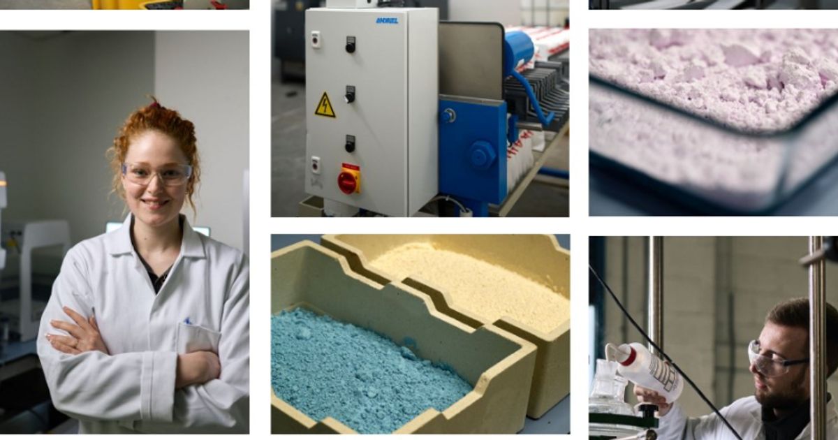 Ionic Rare Earths embraces circular economy of magnet rare earths | ASX ...
