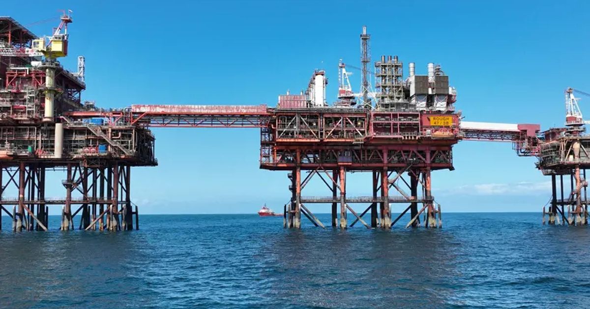 Centrica lifts gas storage capacity at Rough by 80% | LSE:CNA