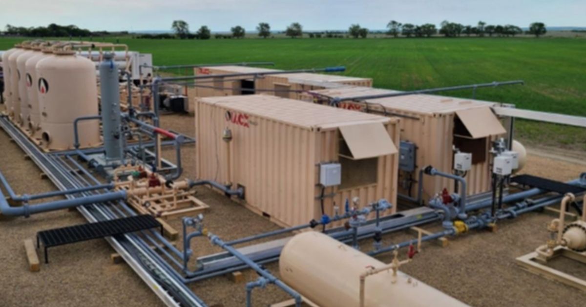 Blue Star Helium commissions third-party plant to process Voyager gas ...