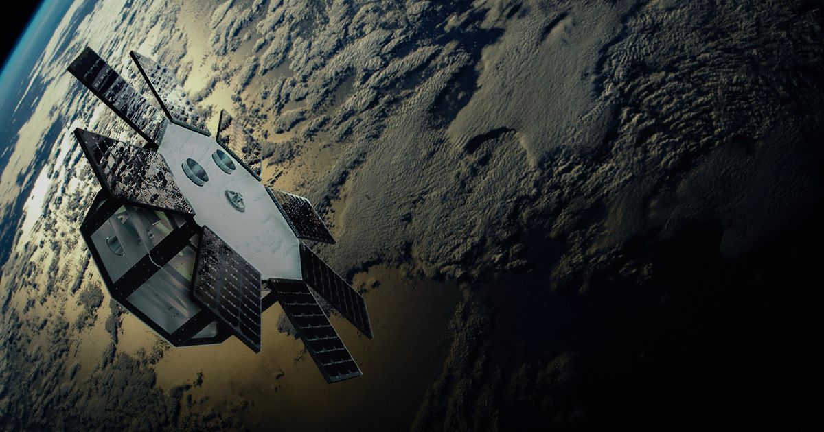Sidus Space to develop AI-powered space video system with Maris-Tech ...