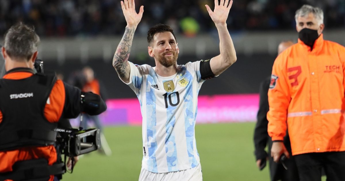 Tickets for Lionel Messi's first Inter Miami game more expensive than ...