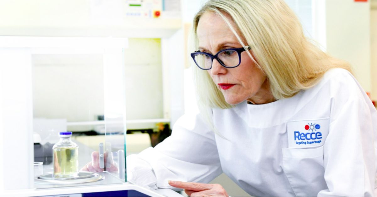 Recce Pharmaceuticals’ advances RECCE® 327 development ; completes UTI ...