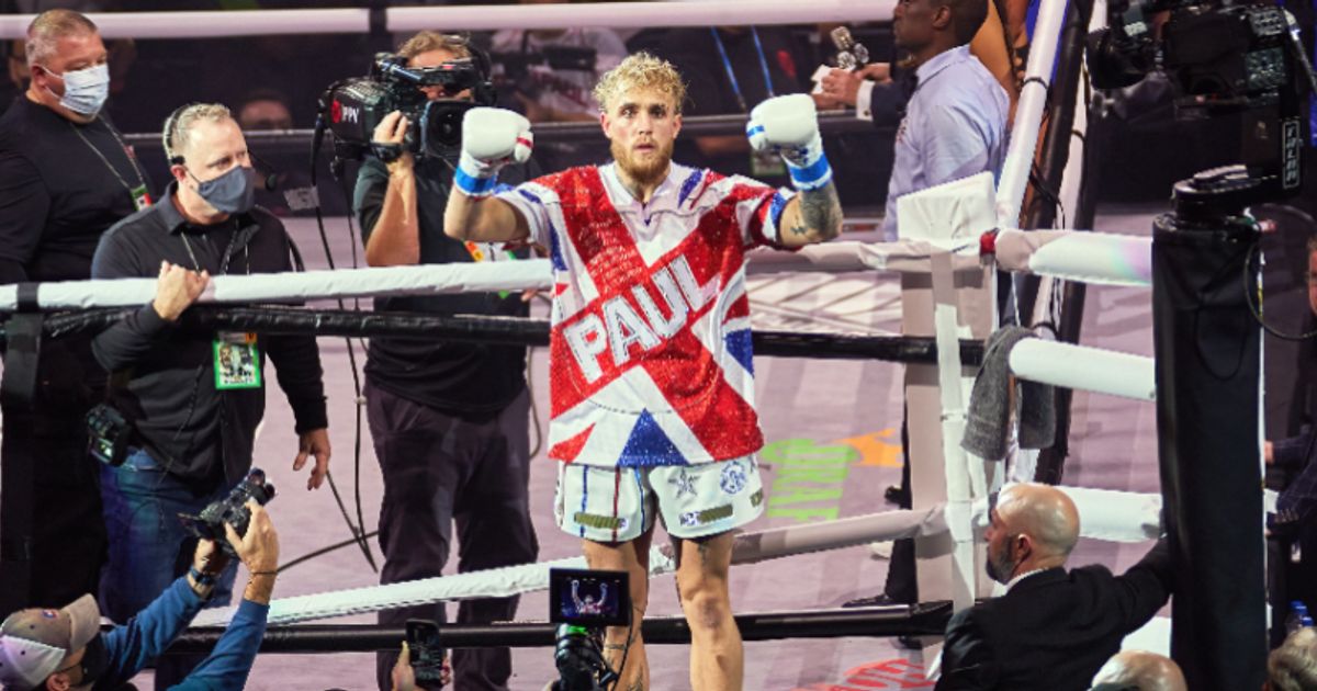 Ladbrokes ad featuring Jake Paul banned by regulator | LSE:ENT