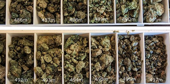 Maximus Resources hits ‘intense’ biotite alteration at Wattle Dam Gold ...