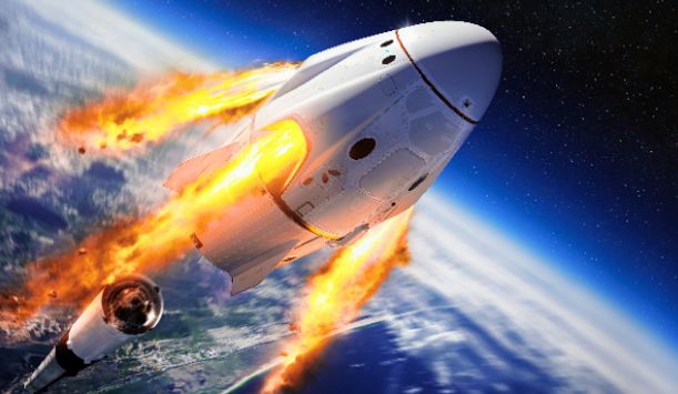 Elon Musk’s SpaceX has virtual monopoly on rocket launch business