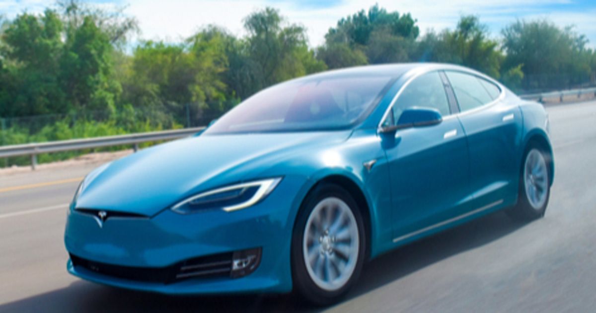 Tesla and Chinese rival enjoy bumper second-quarter | NASDAQ:TSLA