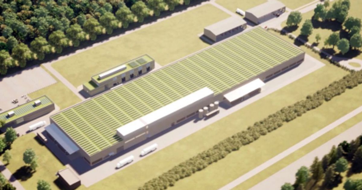 Altech Batteries makes CERENERGY plant design progress with suppliers ...