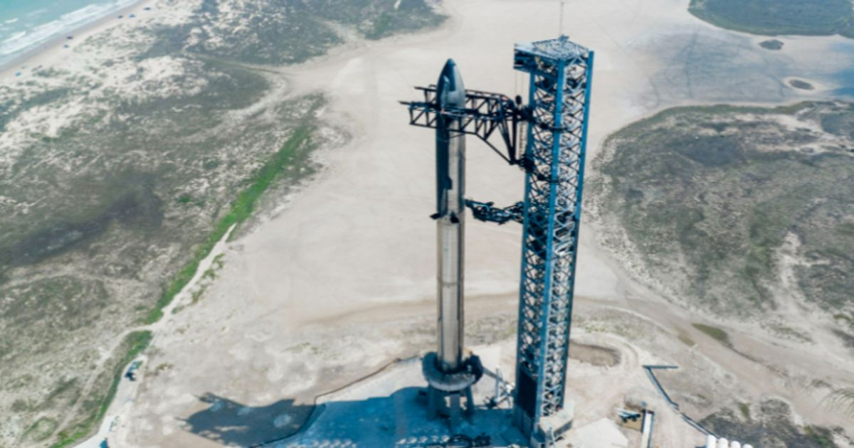 SpaceX blasts through US$150bn valuation mark as Starship work continues