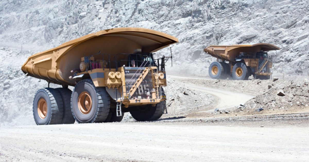 Proactive mining highlights: Atlantic Lithium, Castillo Copper, Anglo ...