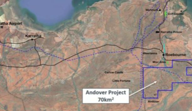 Azure Minerals hits more +100-metre lithium intersections at Andover ...