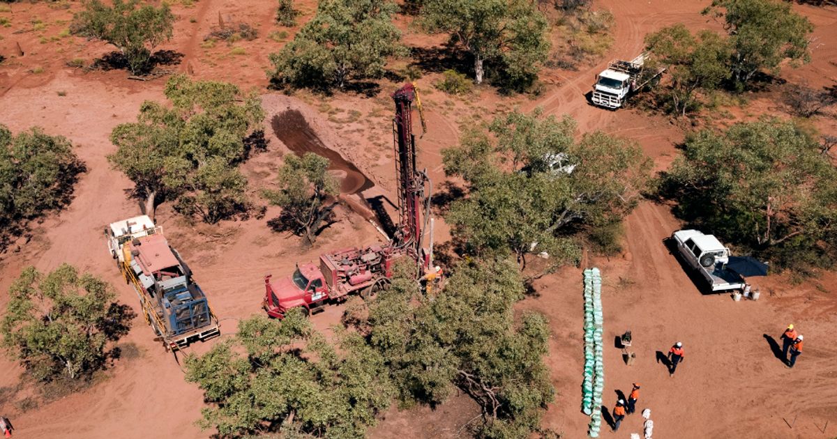 Emmerson Resources starts follow up drilling at Hermitage Project in ...