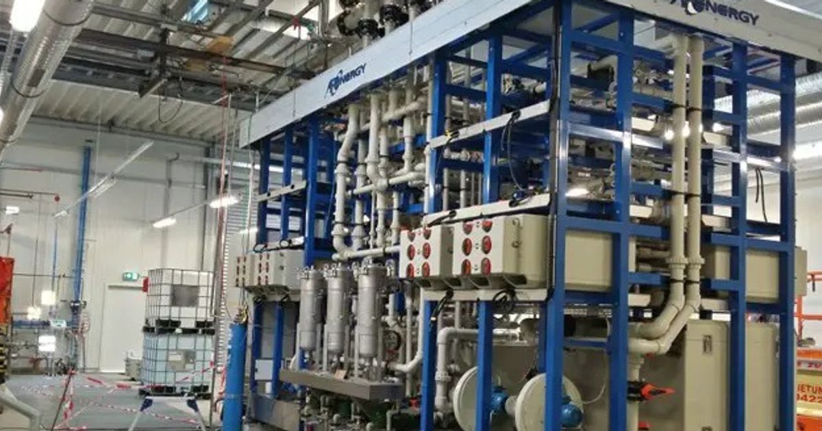 AFC Energy to repurpose facility at Stade, Germany as part of Air ...