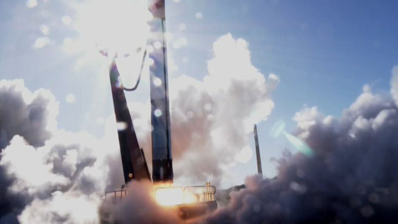 Rocket Lab launches mini satellites for NASA, makes reusability ...