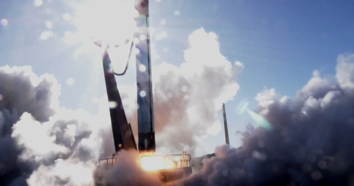 Rocket Lab launches mini satellites for NASA, makes reusability ...