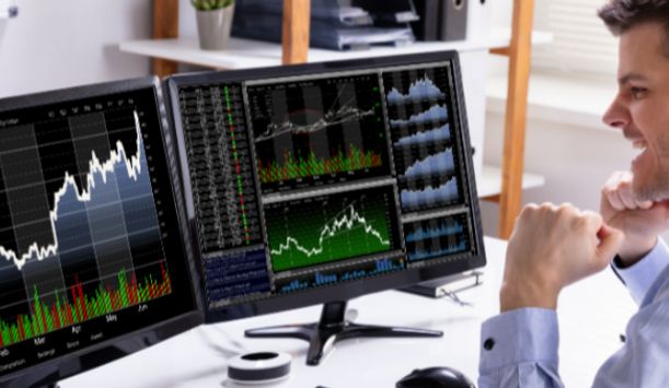 Investor 'animal spirits' turns positive for first time since 2021 ...