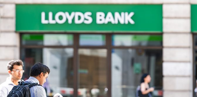 Lloyds, NatWest and Barclays boosted as inflation reading changes interest rate outlook | LSE:LLOY
