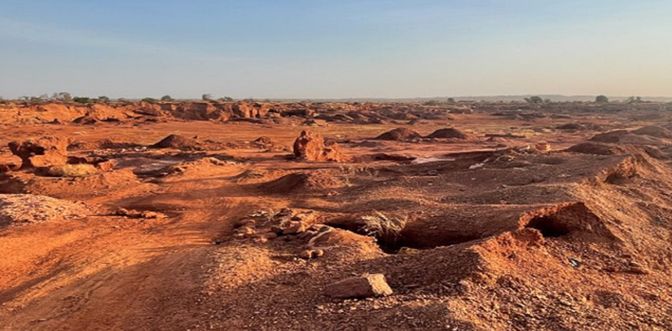 Toubani Resources on track to develop oxide-dominant gold project of ...