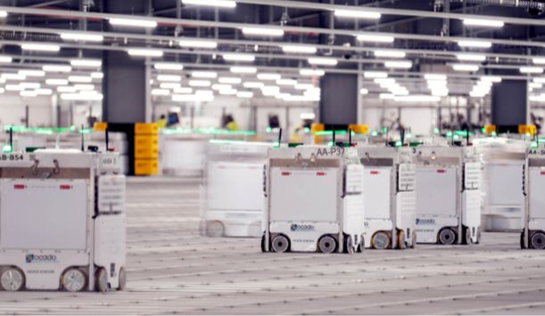 Ocado opens robotic warehouse in Japan | LSE:OCDO