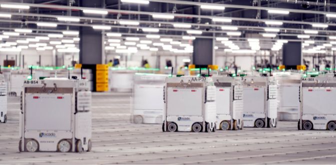Ocado opens robotic warehouse in Japan | LSE:OCDO