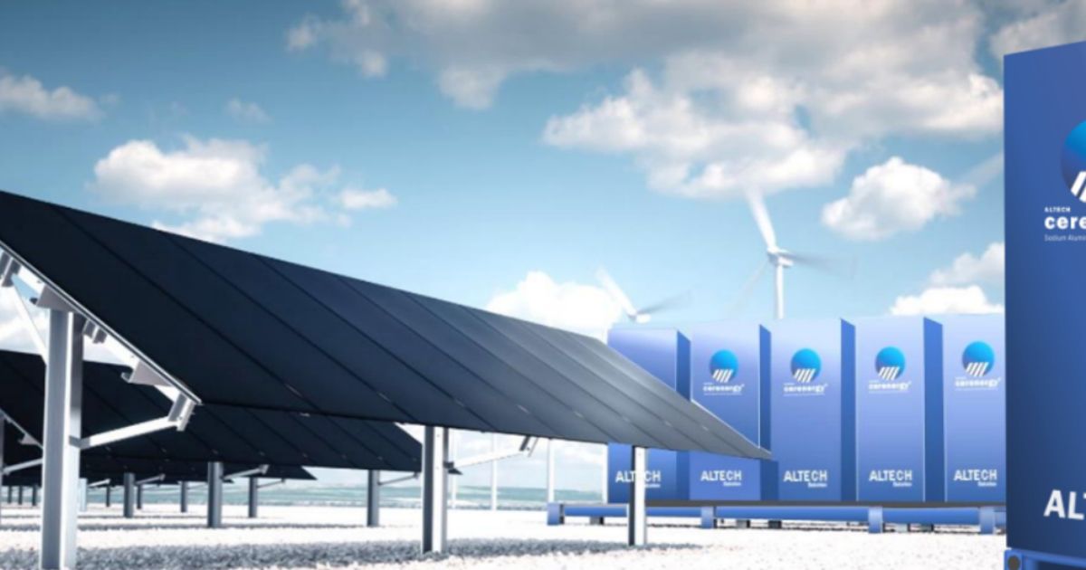 Altech Batteries to collaborate with CICERO on environmentally friendly ...
