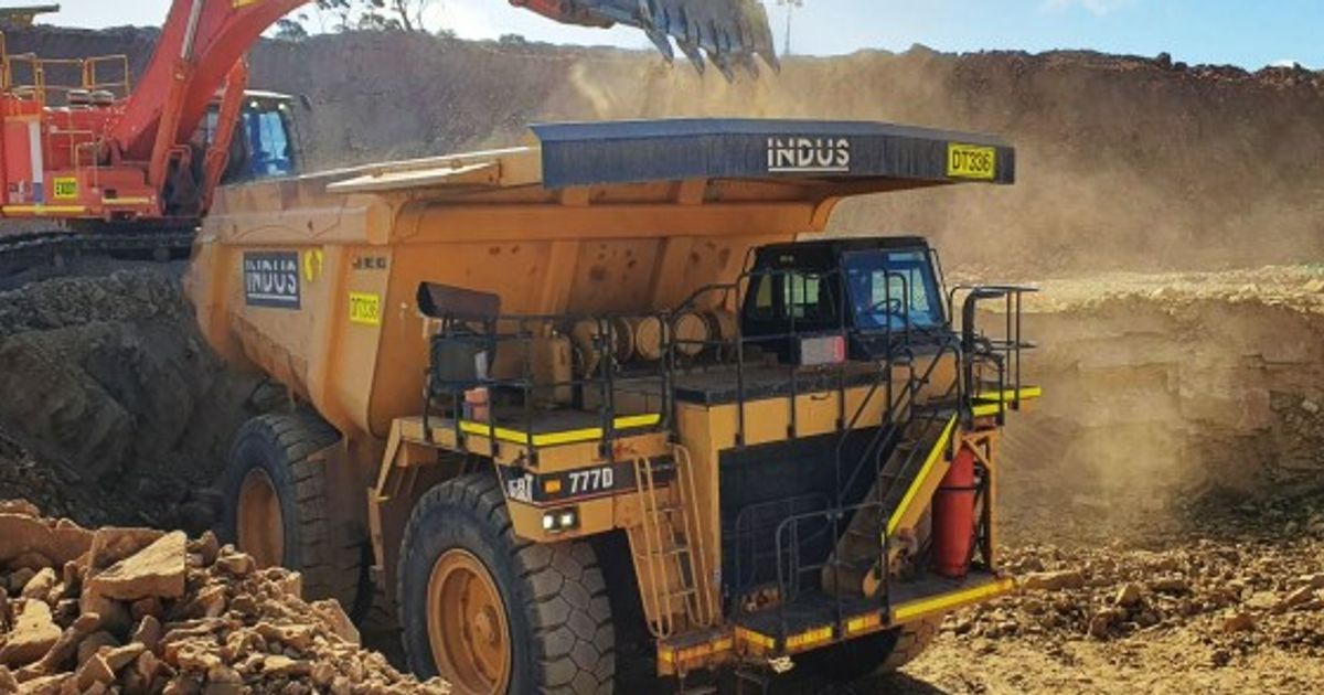 Auric Mining just weeks away from first gold pour | ASX:AWJ