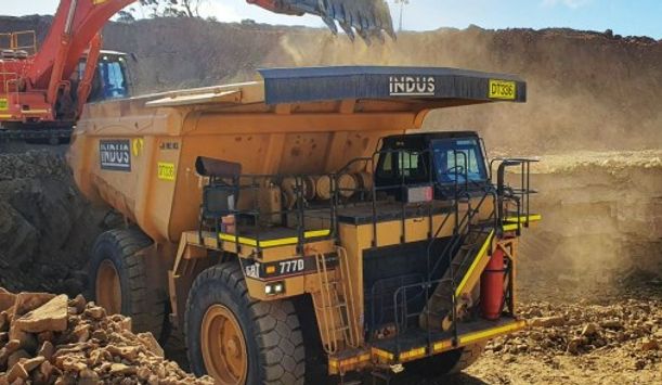 Auric Mining just weeks away from first gold pour | ASX:AWJ