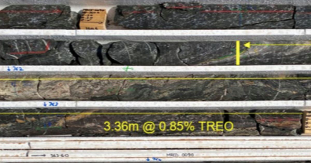 Global Lithium Resources Ltd adds rare earths to portfolio with ...