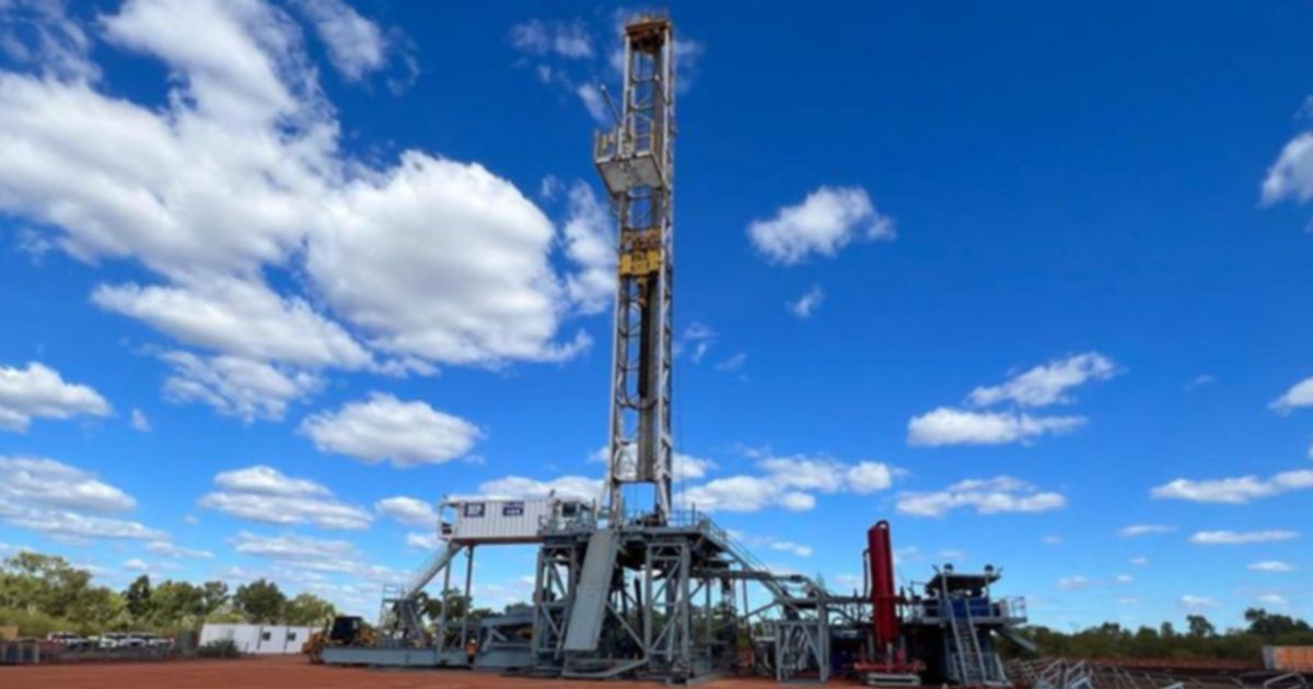 Tamboran Resources mobilises H&P rig to Beetaloo Basin for drilling of ...