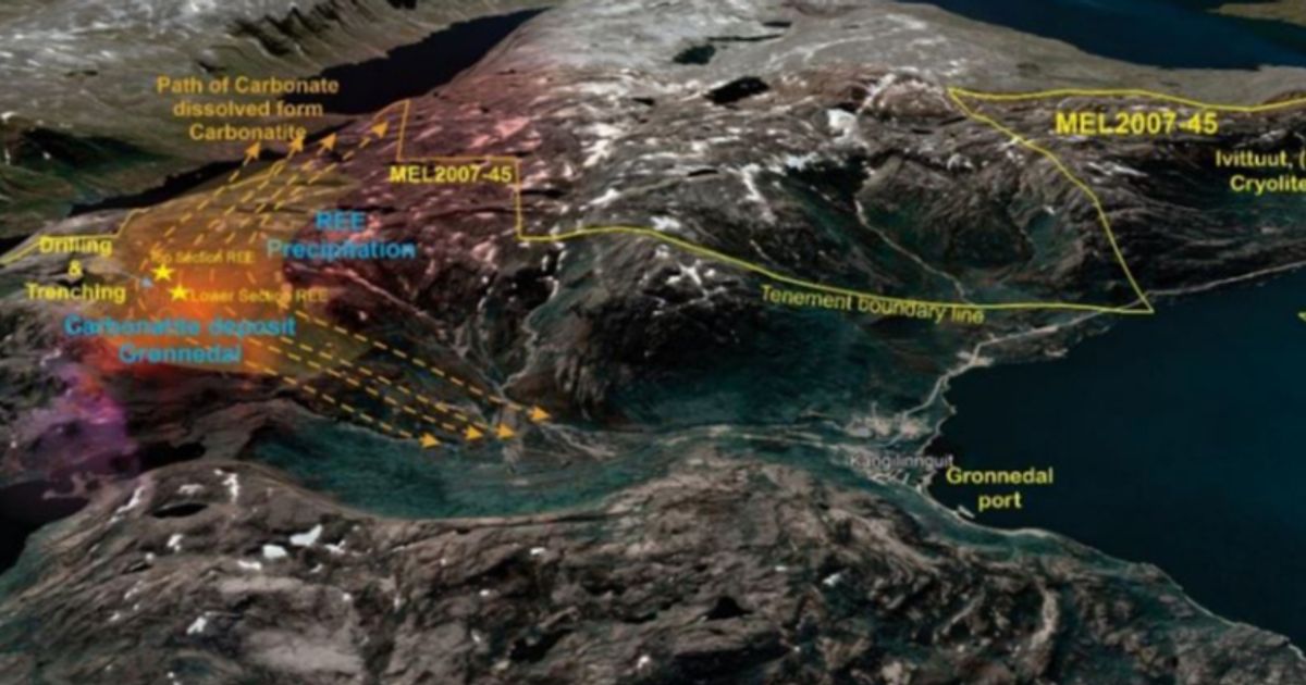 Eclipse Metals confirms presence of neodymium-rich rare earths at ...