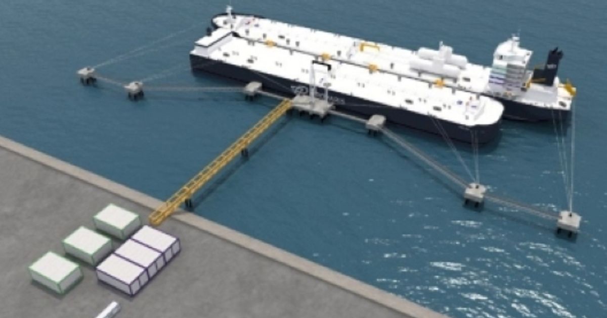 Provaris to commence tank prototype testing program | ASX:PV1, OTC:GBBLF