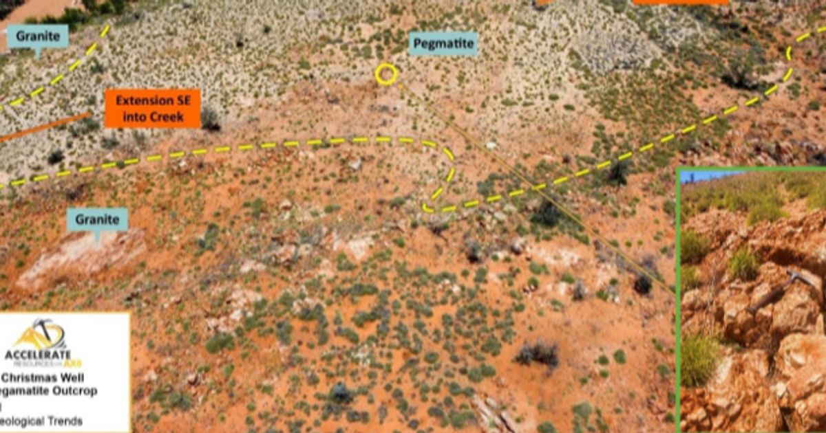 Accelerate Resources kicks off exploration quest for lithium at ...