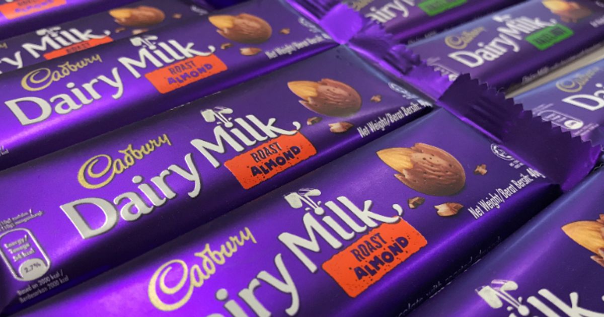 Cadbury owner treats investors as dividends and sales rise | NASDAQ ...