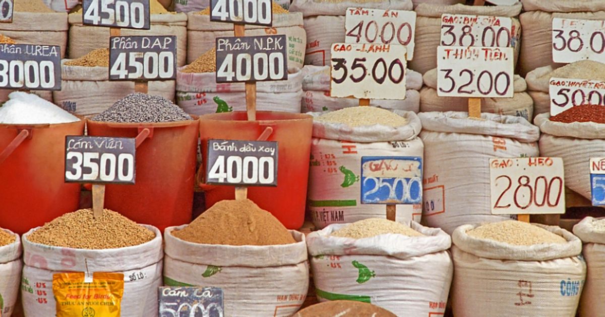 Global food inflation fear as India bans rice exports as El Niño looms