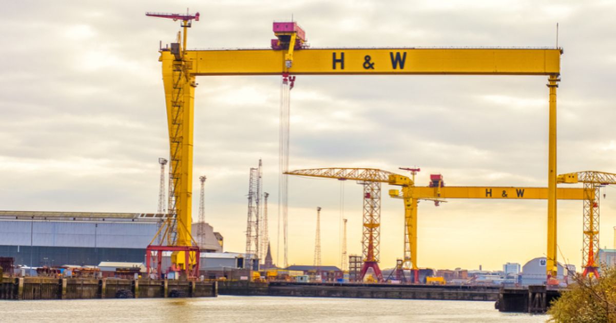 Harland & Wolff sails ahead on tailwind from ship refurbishment ...