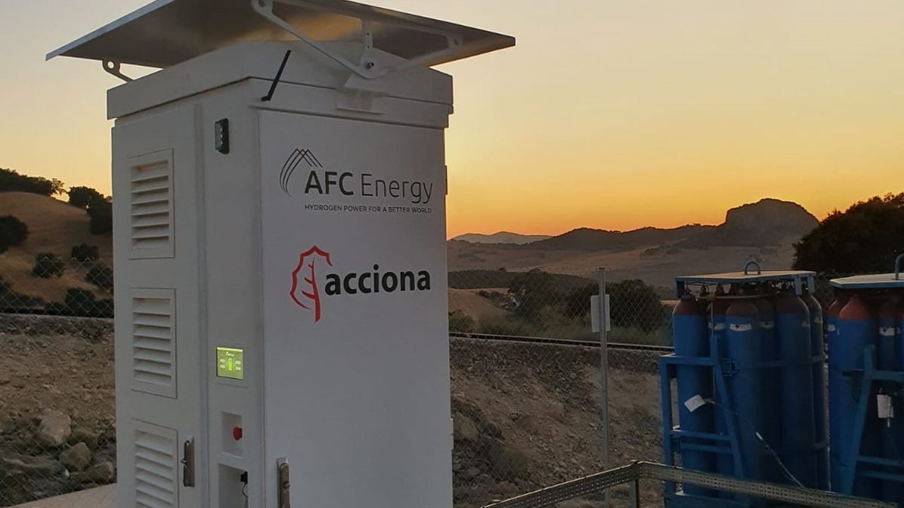 AFC Energy makes headway in rapidly developing hydrogen fuel cell ...