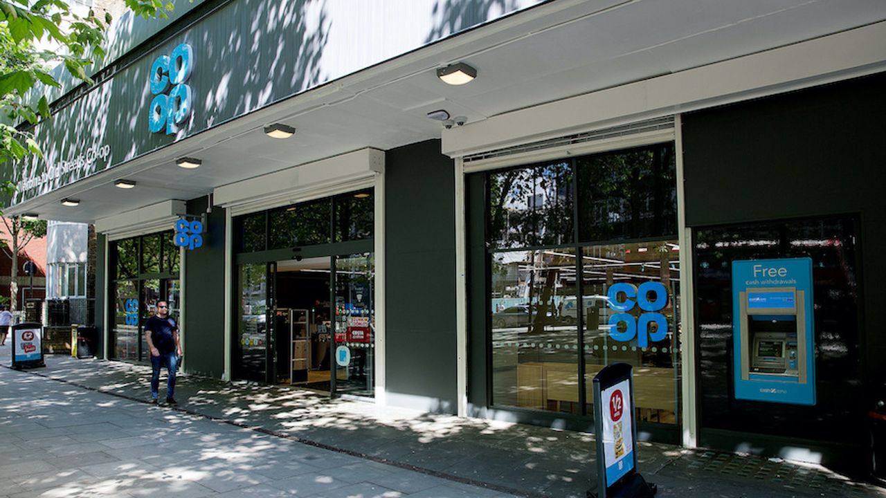 Retail crime warnings grow as the Co-op reports highest levels ever