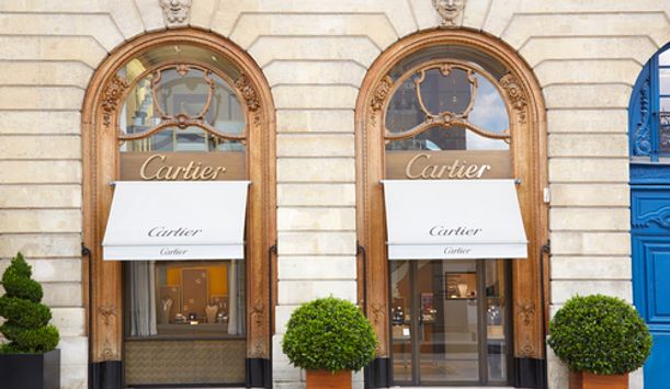 Cartier-owner Richemont feels the pinch of American luxury buyers