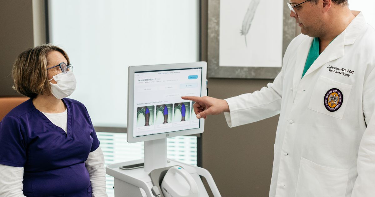 Spectral MD's DeepView Imaging Technology revolutionizing wound healing ...