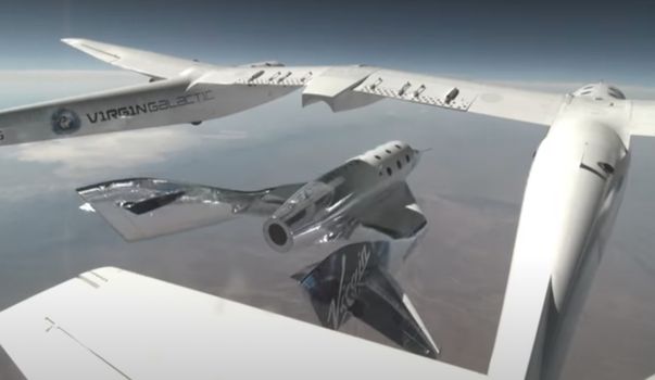 Virgin Galactic readies to carry its first three space tourists | NYSE:SPCE