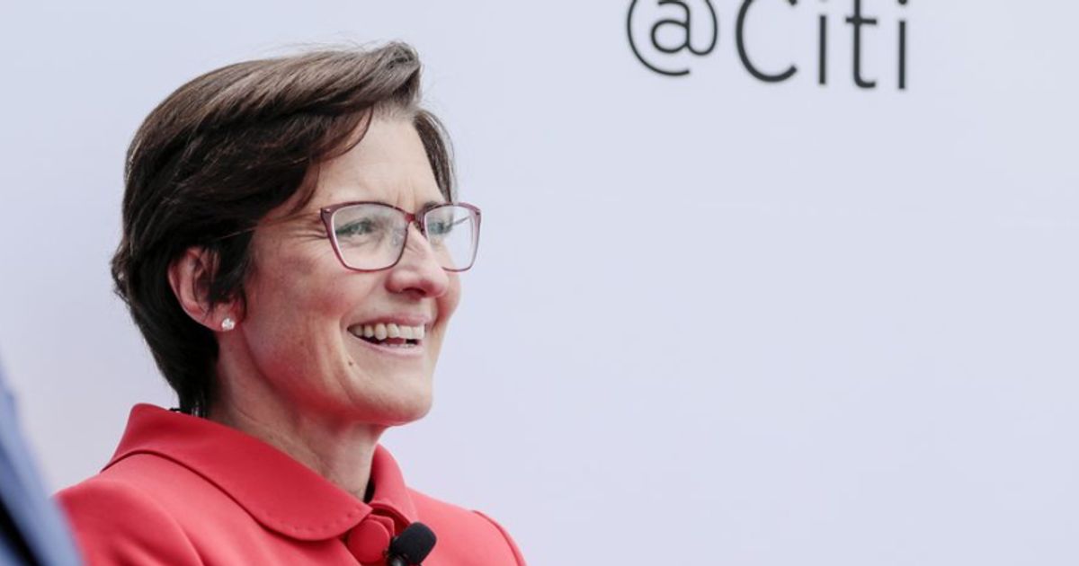 Citigroup reportedly mulling big shake-up that would give CEO more ...